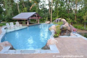 Hybrid Pool {HOF} in Brighton, MI – Legendary Escapes