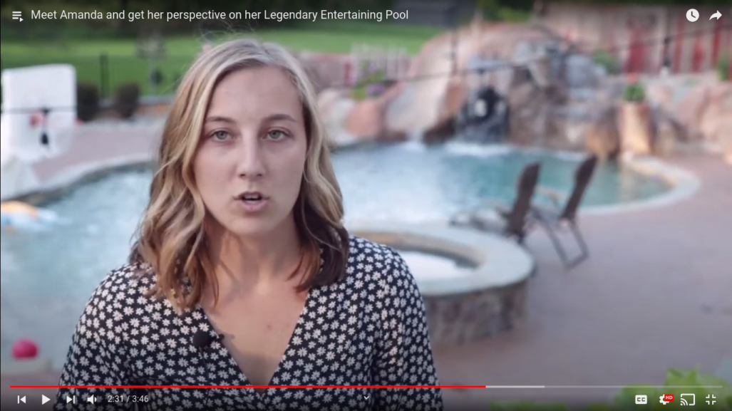 Amanda Of Miner Falls Legendary Escapes