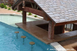 Comfort of a Hybrid Pool – Legendary Escapes