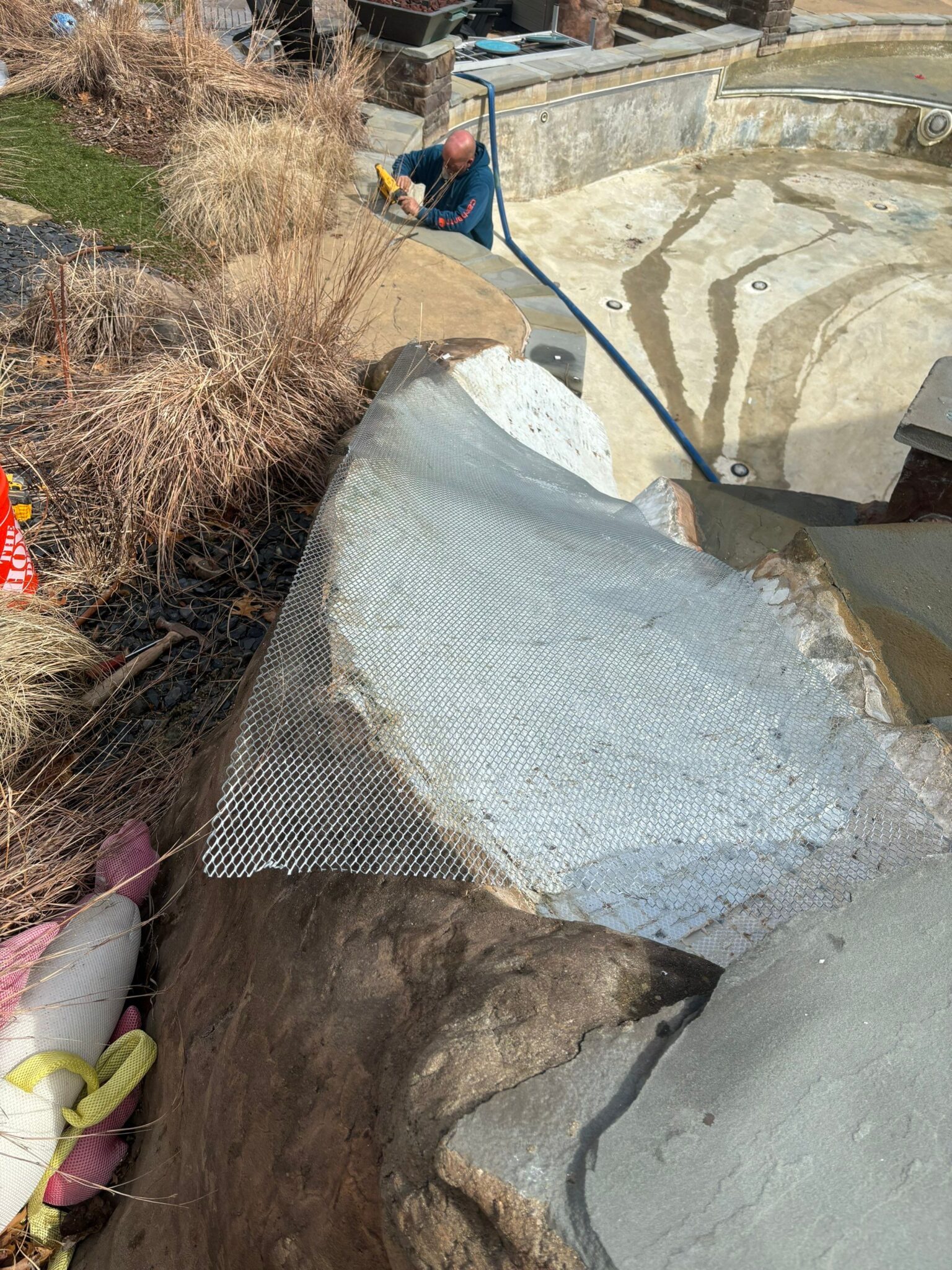 Tile Slide Renovation – Legendary Escapes